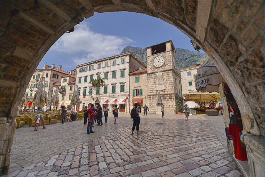 How is Culture and Life in Montenegro?