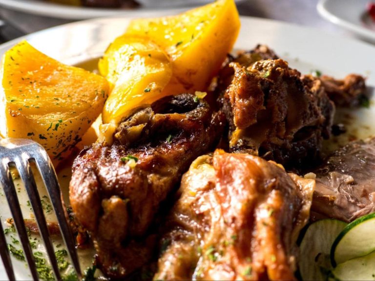 The Best Montenegrin Traditional Dishes You Should Try - Royal Blue ...